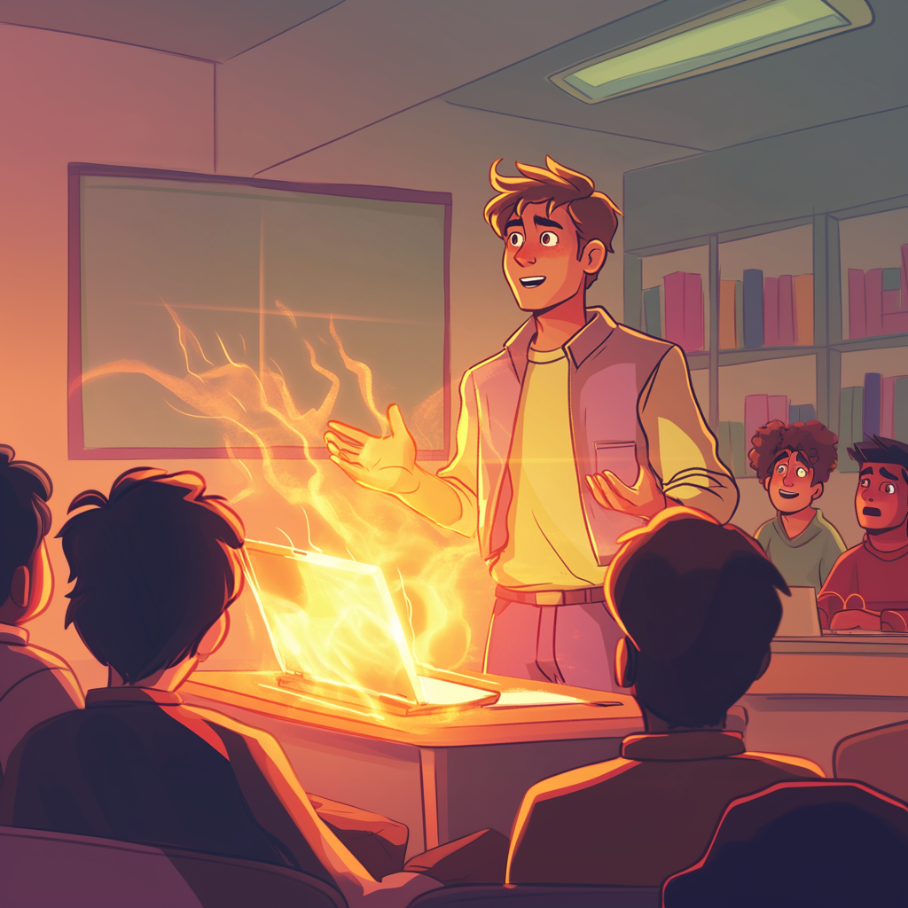 Teaching Hazards | TwoFish Technology at TwoFish Technology